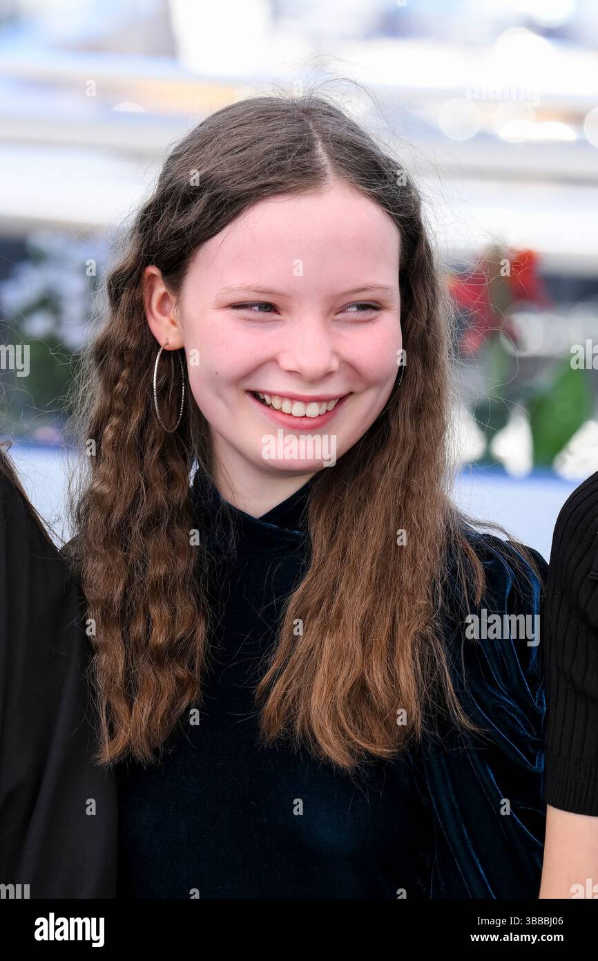 Laeni Geiseler 78th Cannes Film Festival Photocall of the film -Sound ...