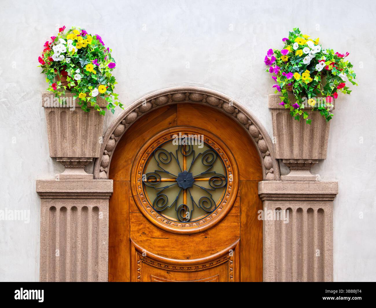 Two beautifully crafted wooden hi-res stock photography and images - Alamy