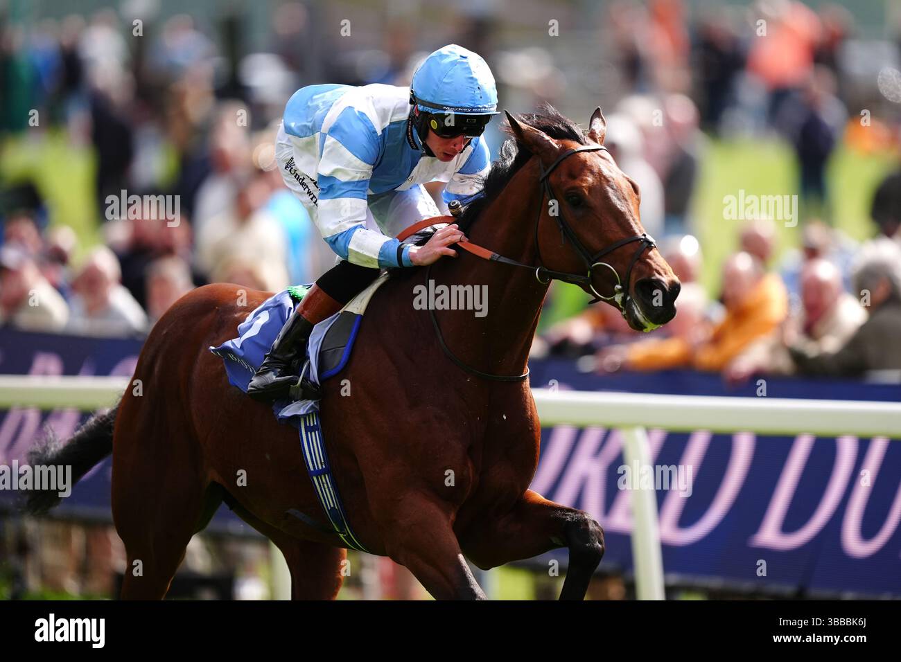 Pride Of Arras ridden by Rossa Ryan on their way to winning the Al ...