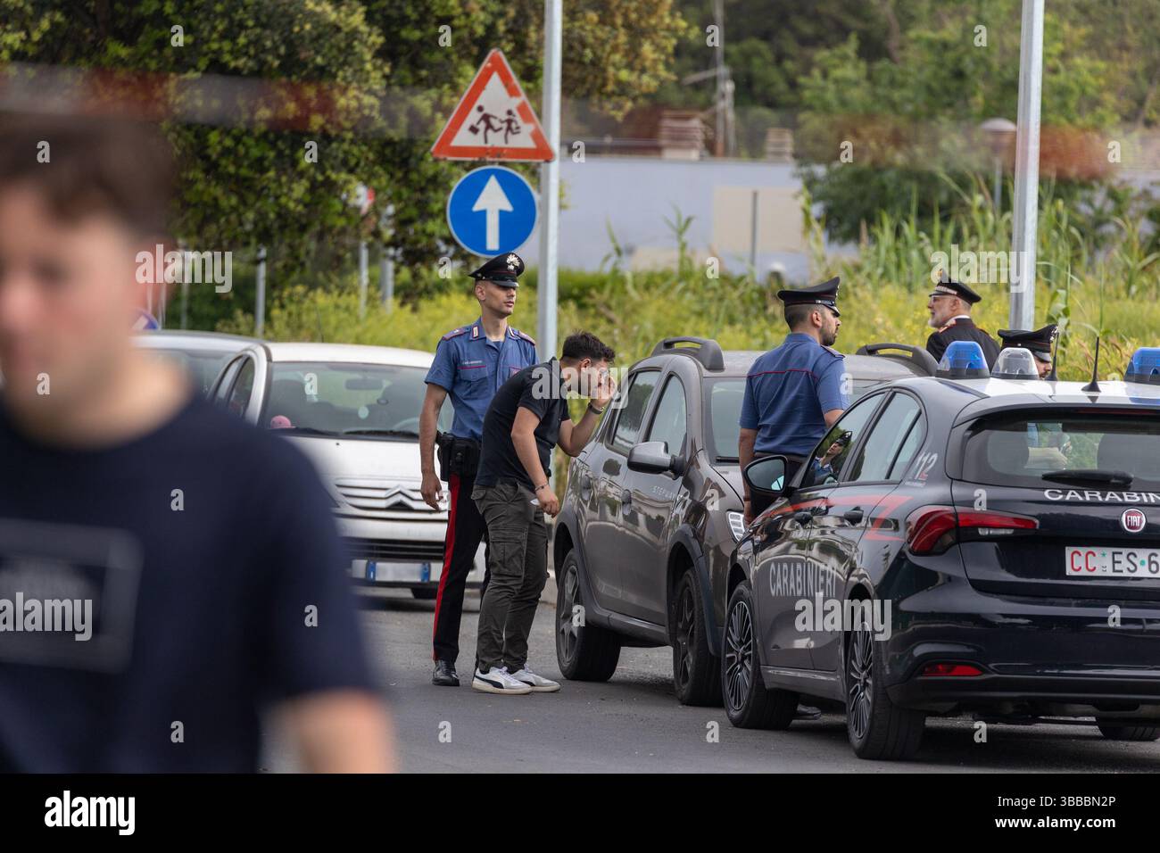Colpo alla testa colpo alla testa colpo alla testa hi-res stock ...