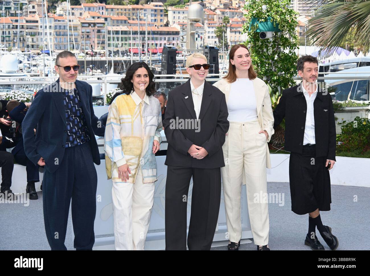 Roberto Minervini, Louise Courvoisier, Molly Manning Walker, Vanja ...