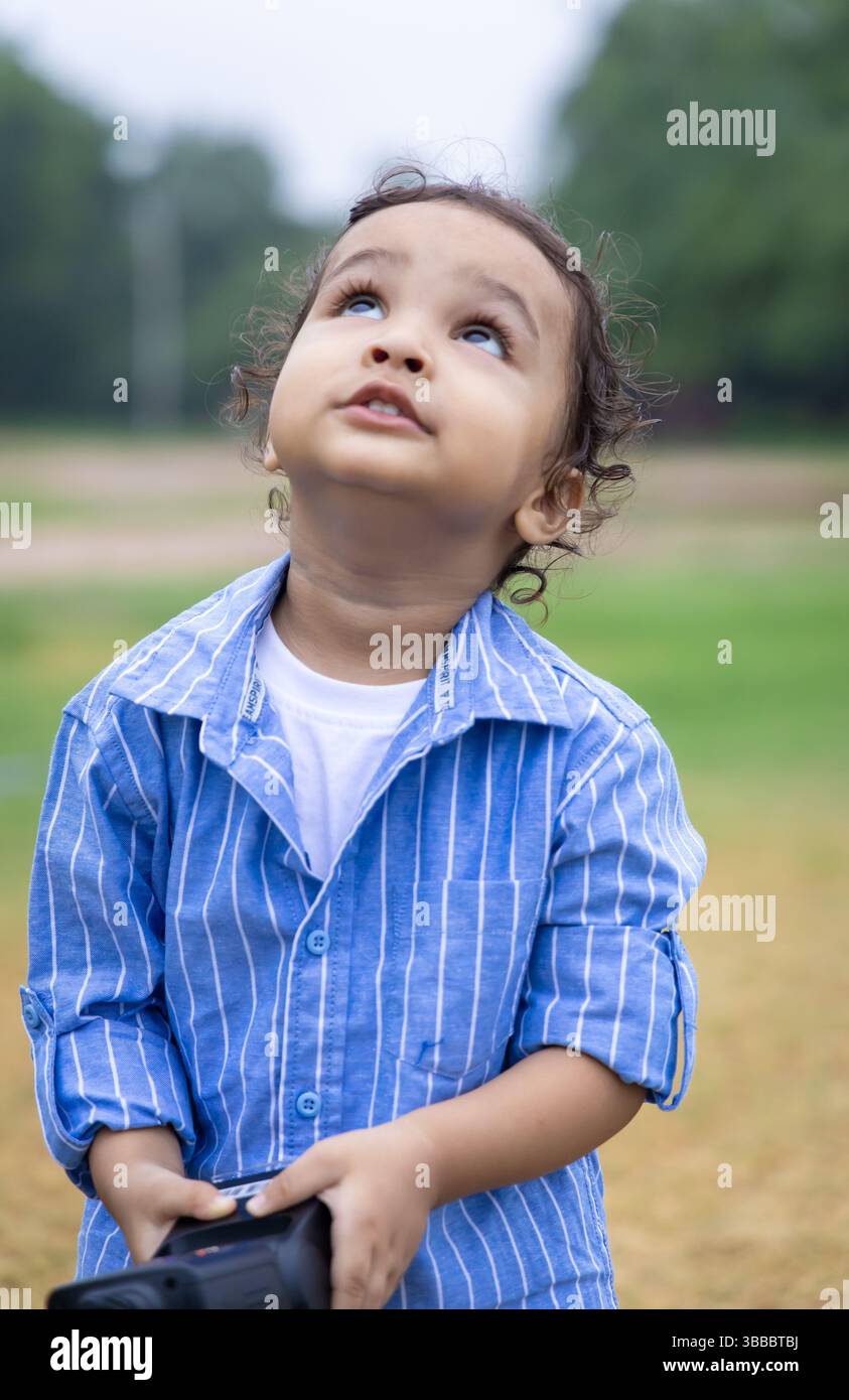 Charming facial expression hi-res stock photography and images - Alamy