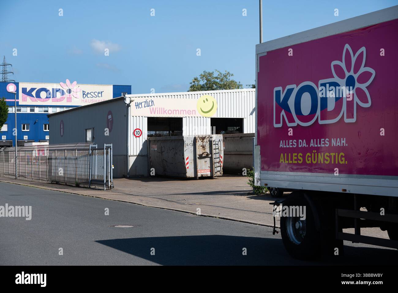 The household goods group Kodi, threatened with insolvency, will close ...