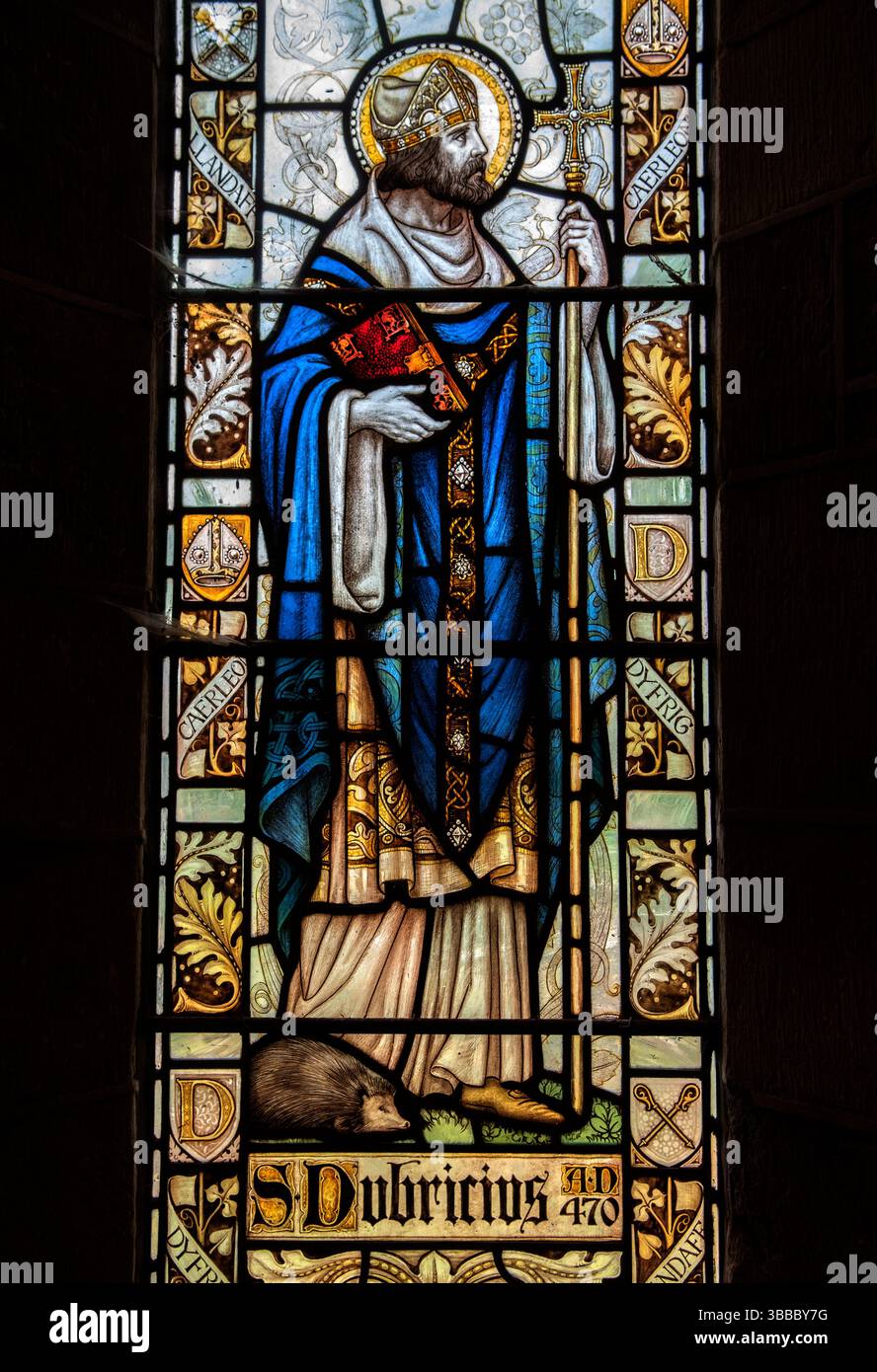 Saint dubric hi-res stock photography and images - Alamy