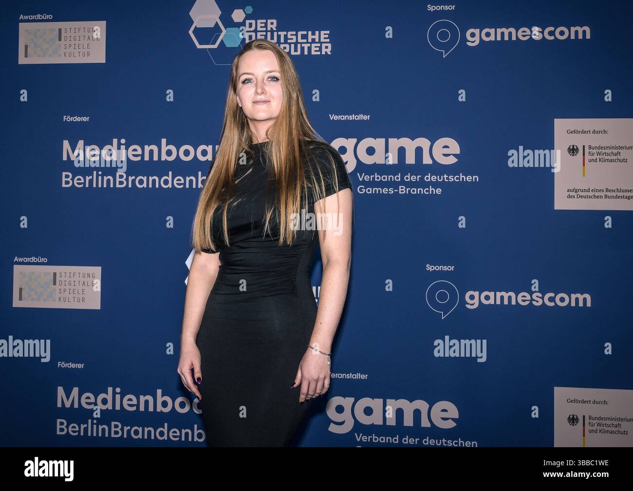 Entertainment, Verleihung des deutschen Computerspielpreis 2025 14.05. ...