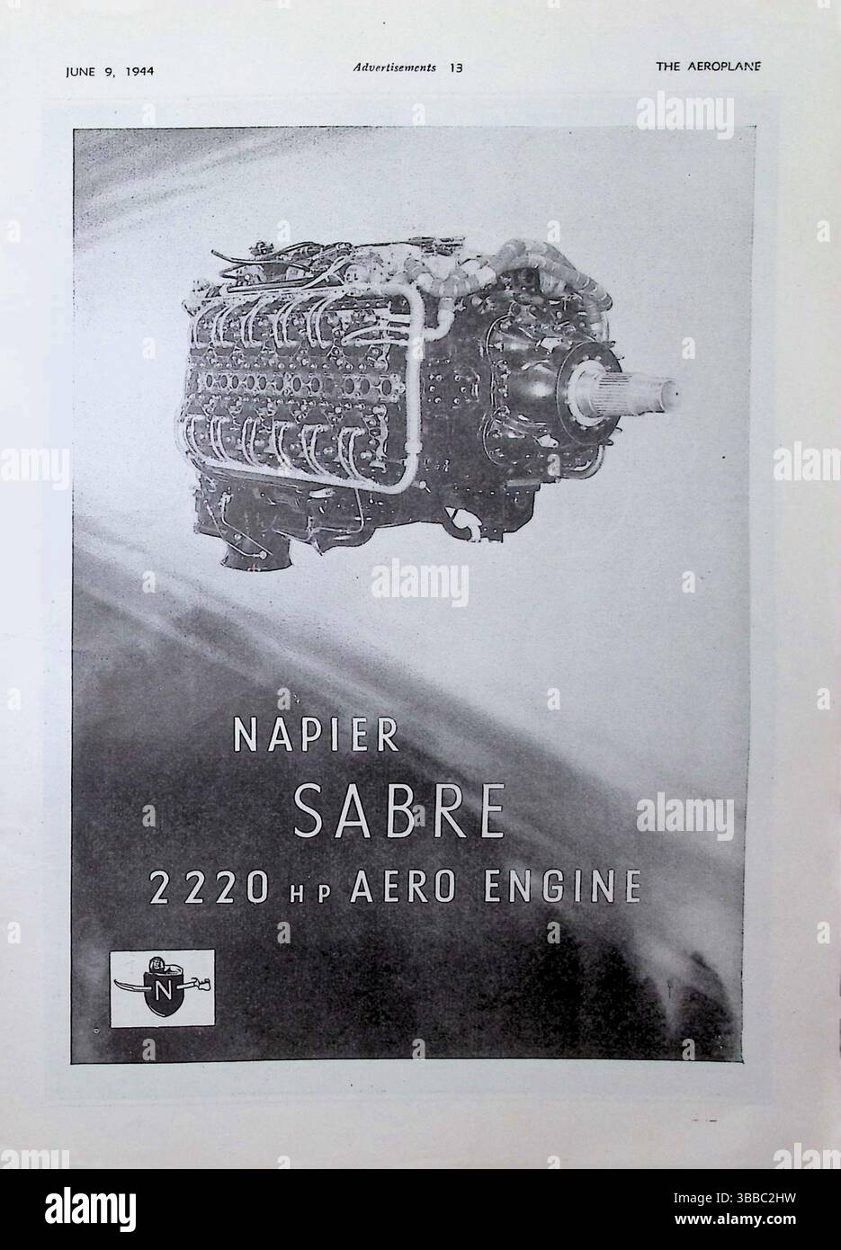 2220 hp engine hi-res stock photography and images - Alamy