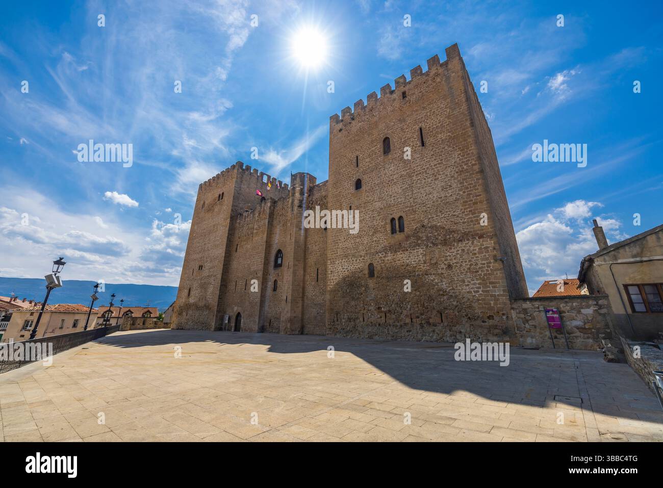 Alcazar de los velasco hi-res stock photography and images - Alamy