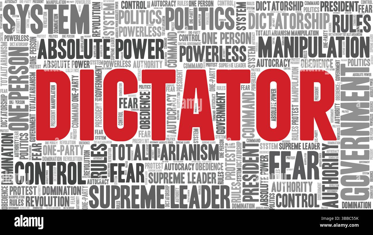 Absolute obedience Stock Vector Images - Alamy