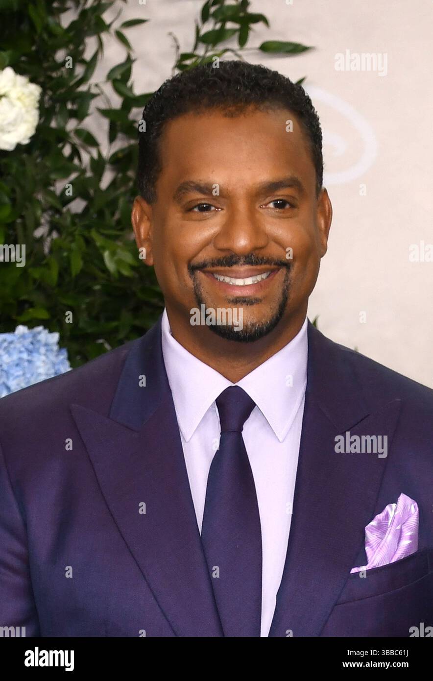 New York, NY, USA. 13th May, 2025. Alfonso Ribeiro at the 2025 Disney ...