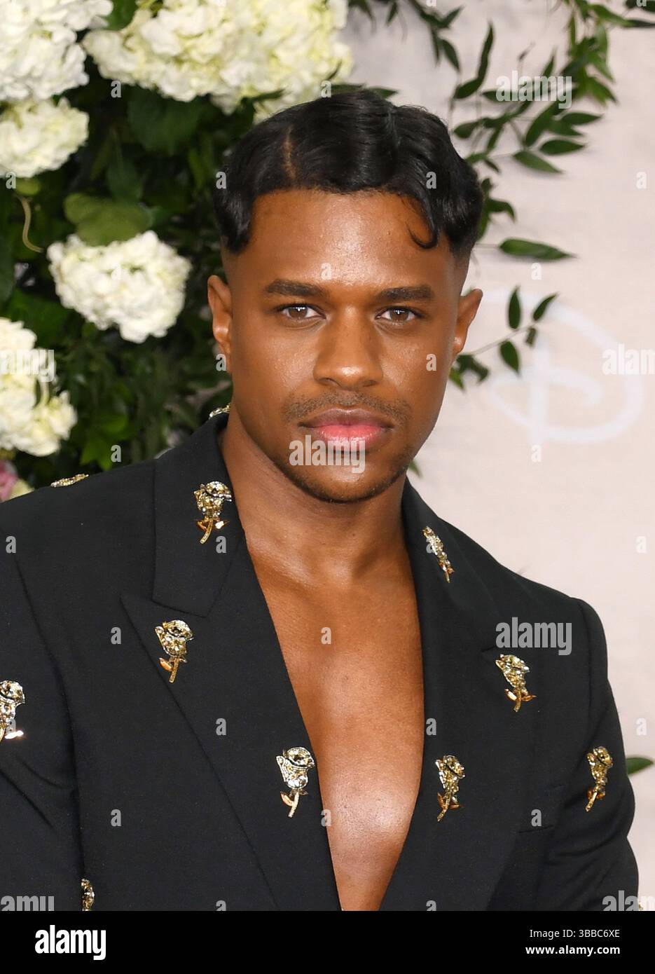 New York, NY, USA. 13th May, 2025. Jeremy Pope at the 2025 Disney ...