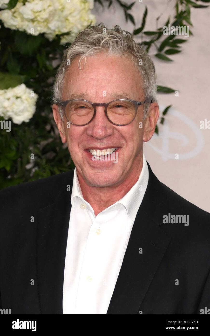 New York, NY, USA. 13th May, 2025. Tim Allen at the 2025 Disney Upfront ...