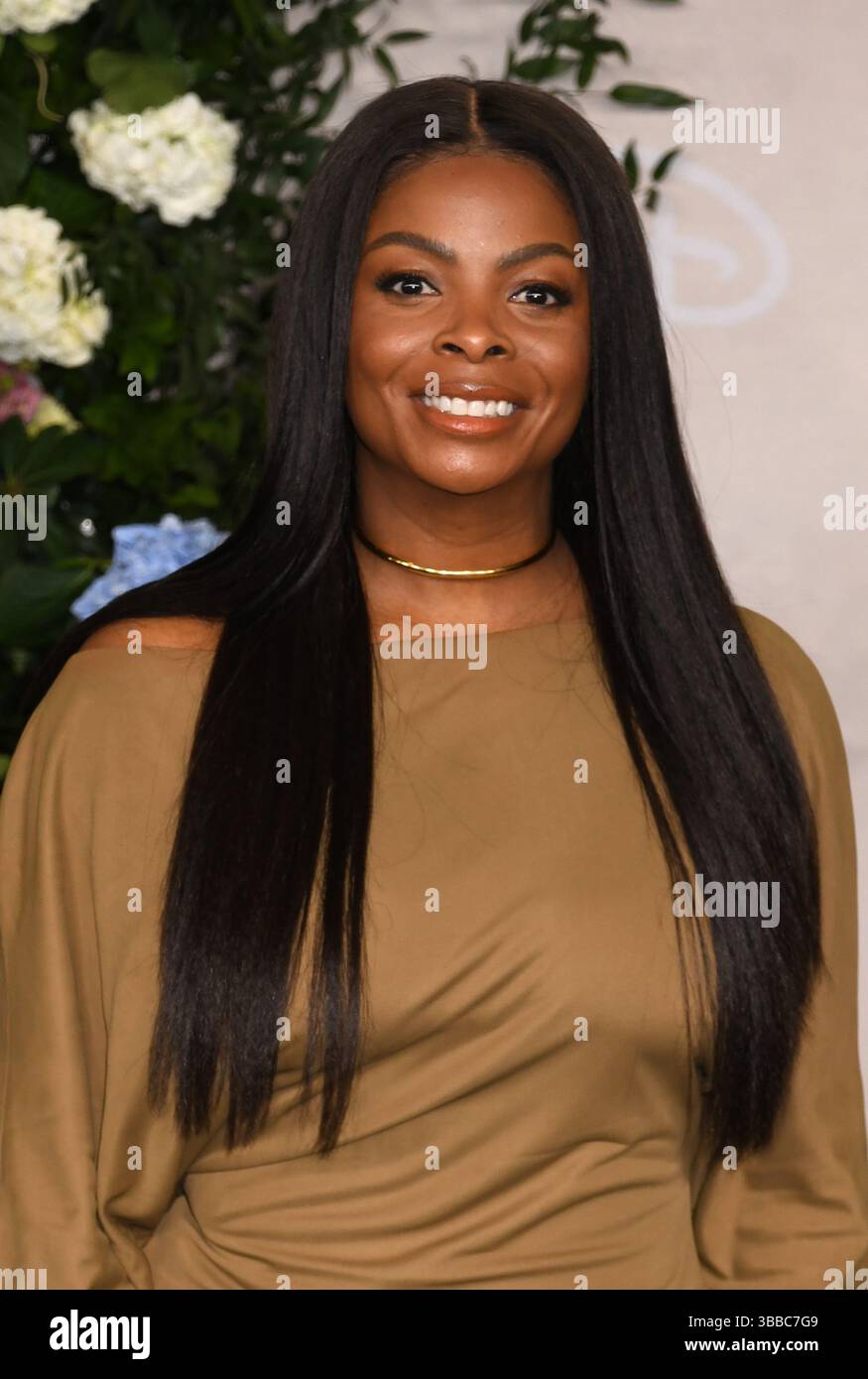 New York, NY, USA. 13th May, 2025. Janelle James at the 2025 Disney ...