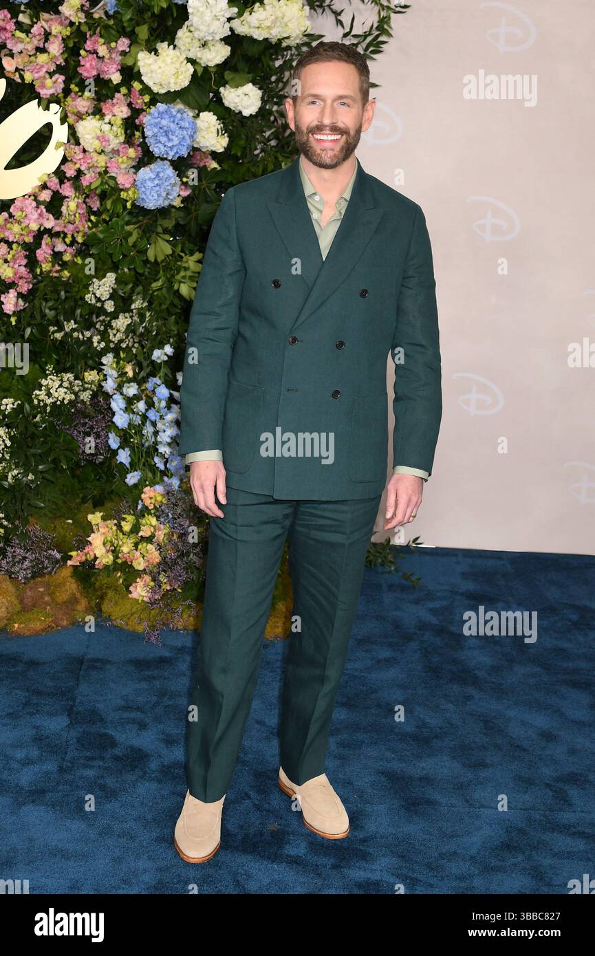 New York, NY, USA. 13th May, 2025. Glenn Howerton at the 2025 Disney ...