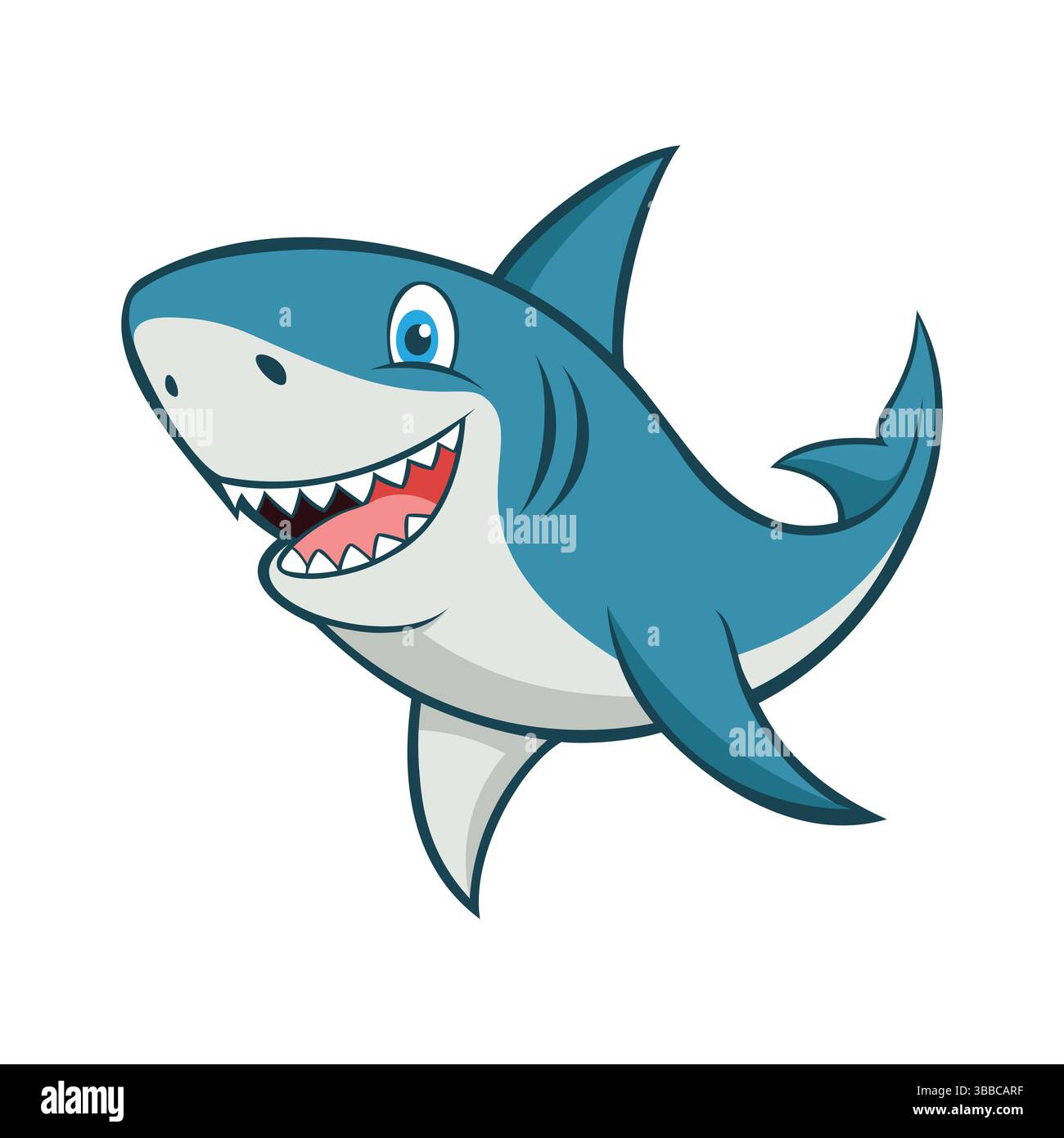 Sharkgraphic hi-res stock photography and images - Alamy