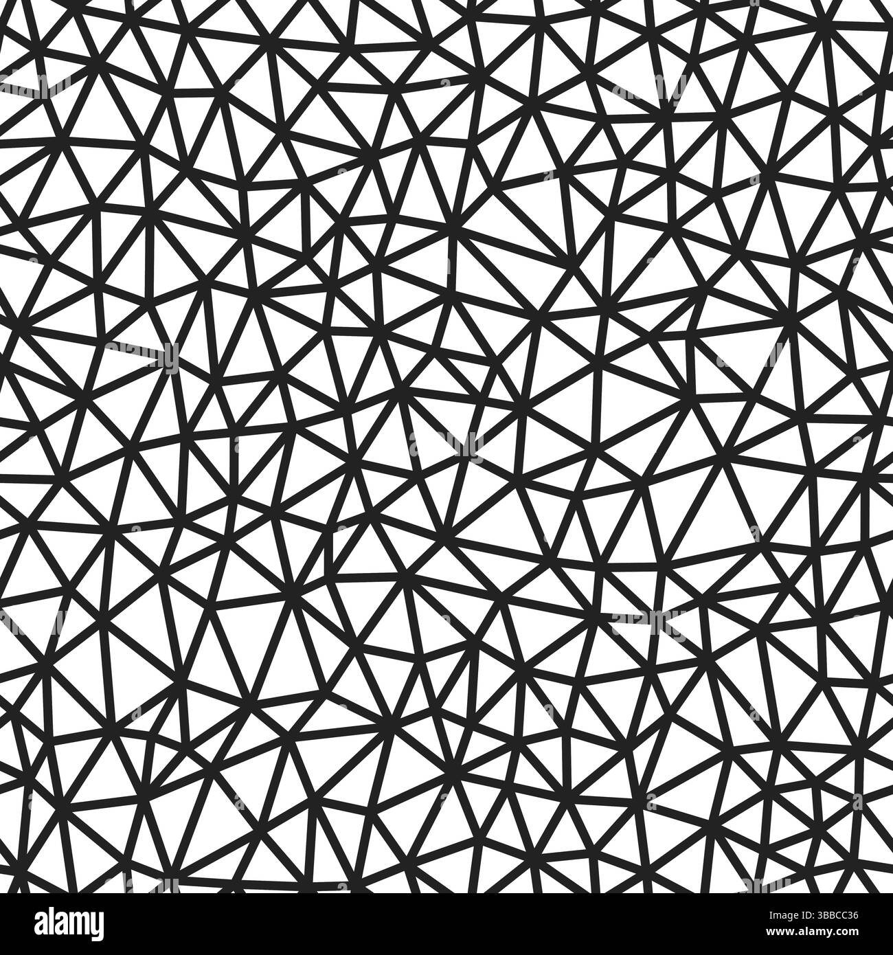 Geometric Pattern Small Triangles Size Bold Lines Weight Repeatable Pattern Seamless