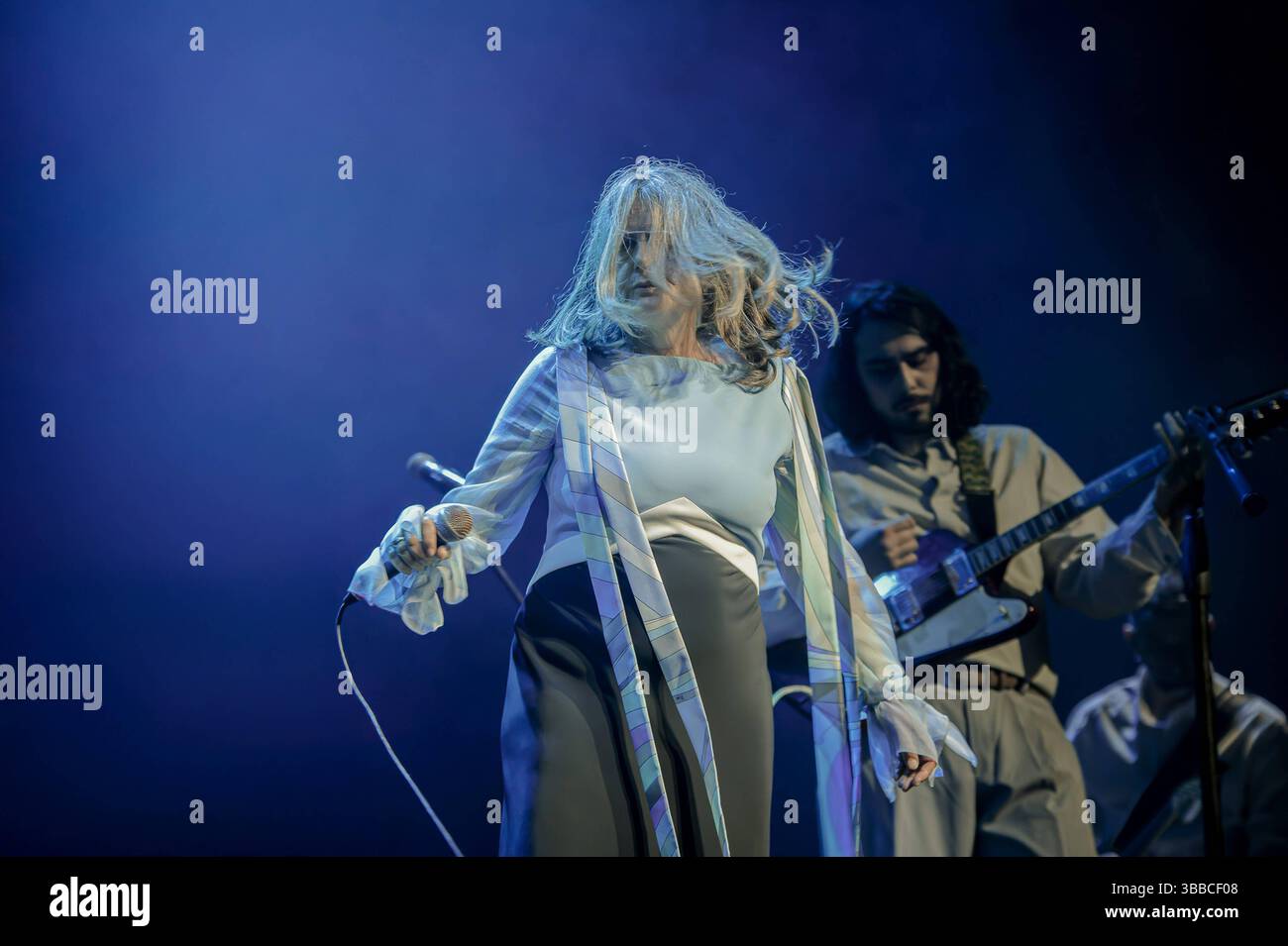 Music Concert - NADA - Tour 2025 Nada sing during NADA - Tour 2025 ...