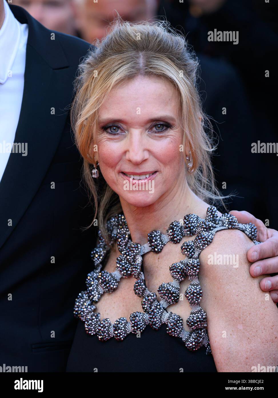 Cannes, France. May 15th, 2025. Lea Drucker attending the Dosier 137 ...