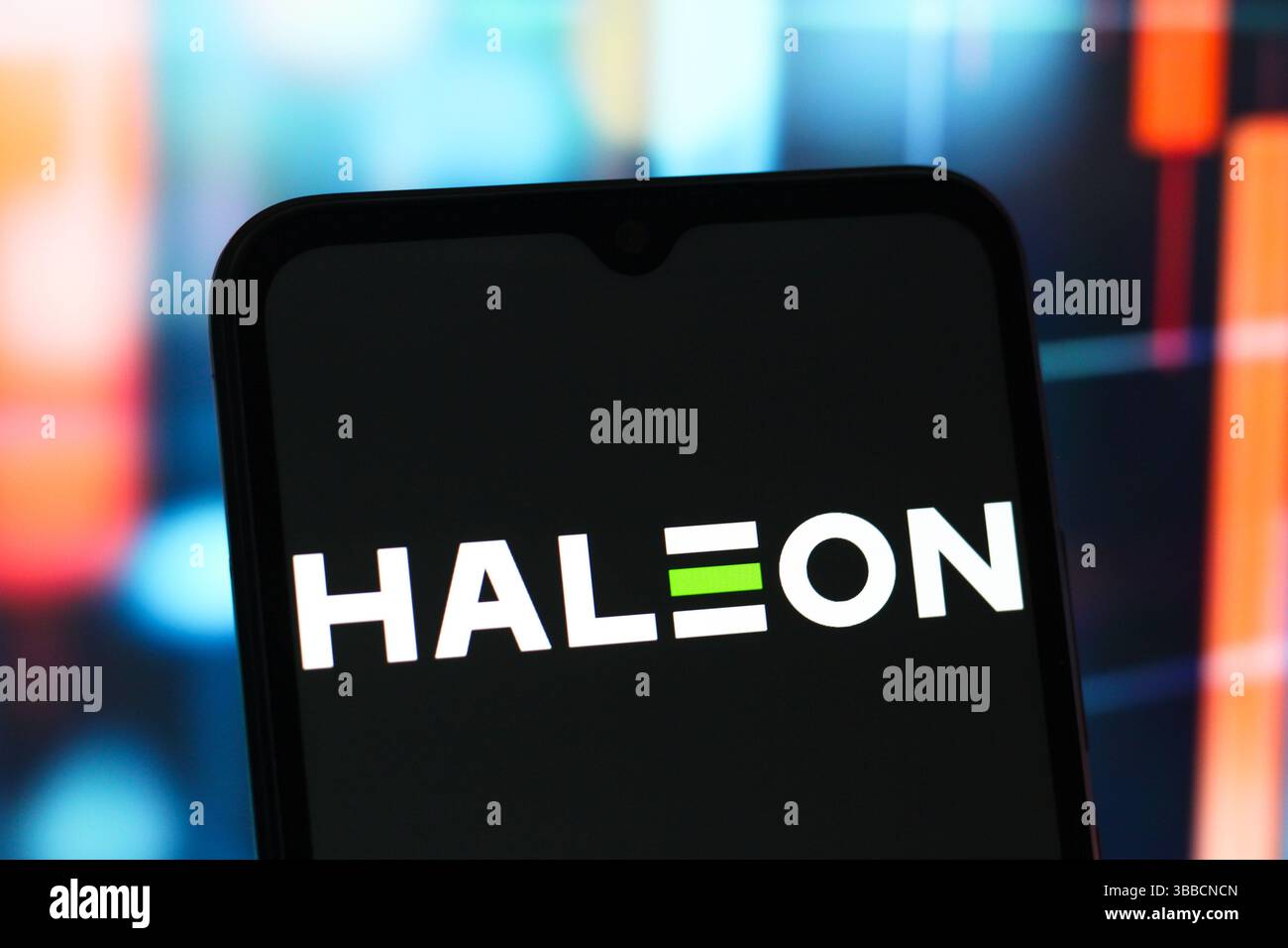 Haleon logo hi-res stock photography and images - Alamy