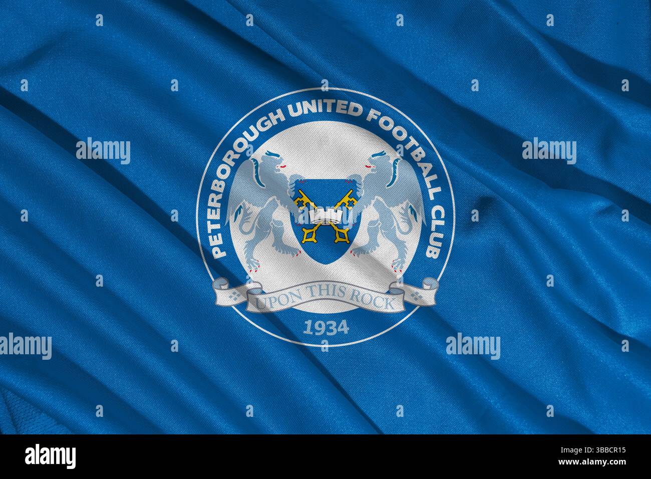 pringsewu, lampung 25 may 2025; selective focus of Peterborough ...