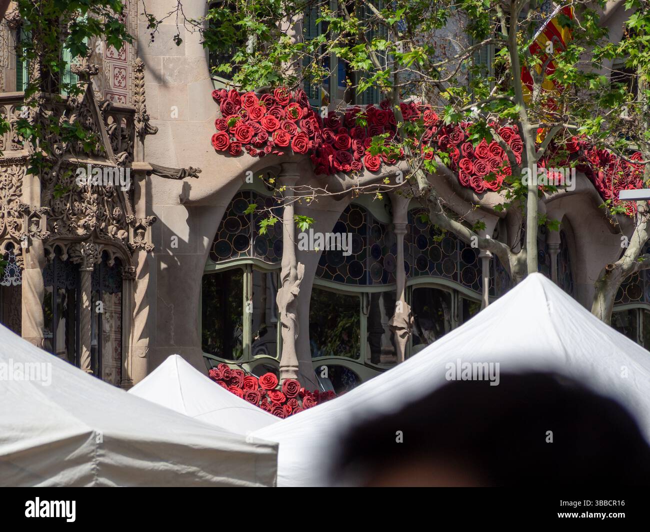 Barcelona spain april 2025 hi-res stock photography and images - Alamy