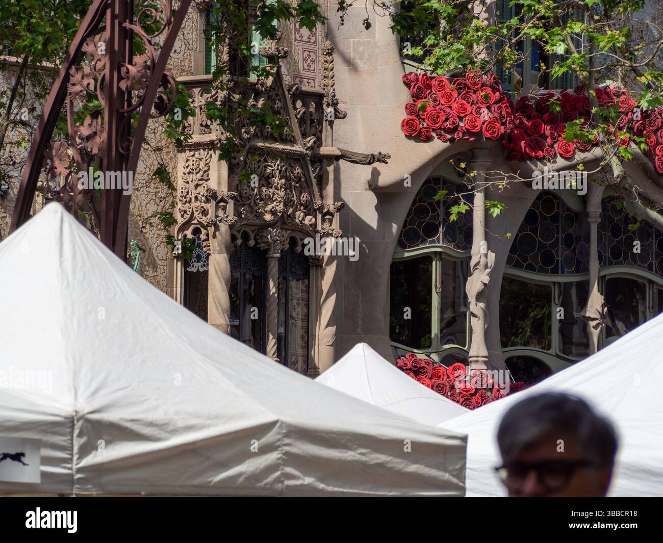 Barcelona spain april 2025 hi-res stock photography and images - Alamy