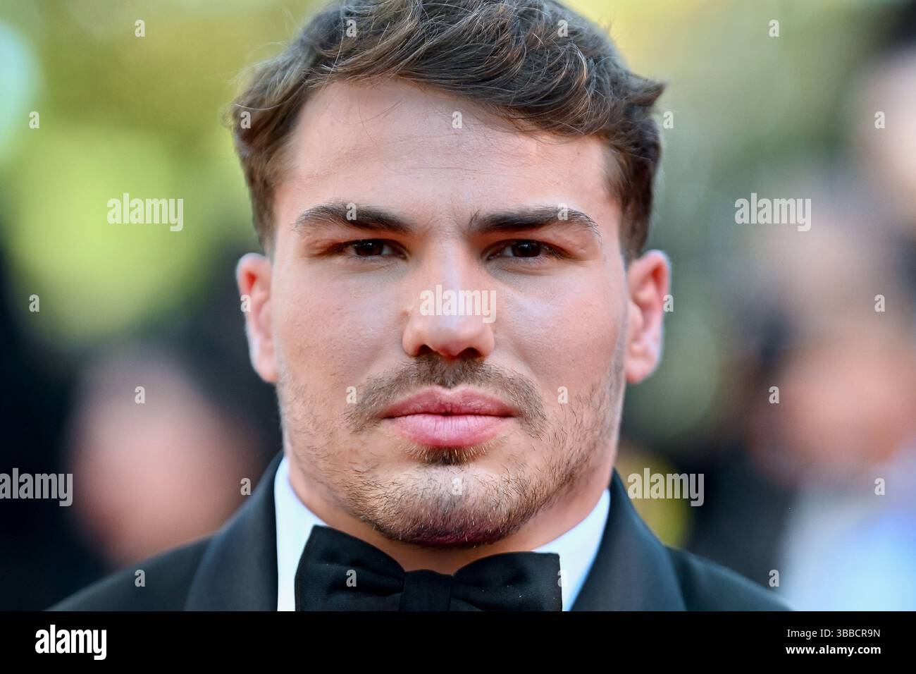 Cannes, France. 15th May, 2025. Antoine Dupont attends the Dossier 137 ...