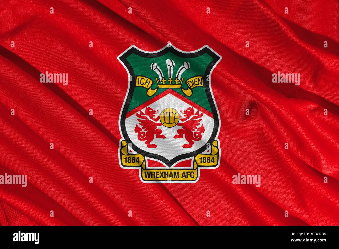 Charlton wrexham hi-res stock photography and images - Alamy