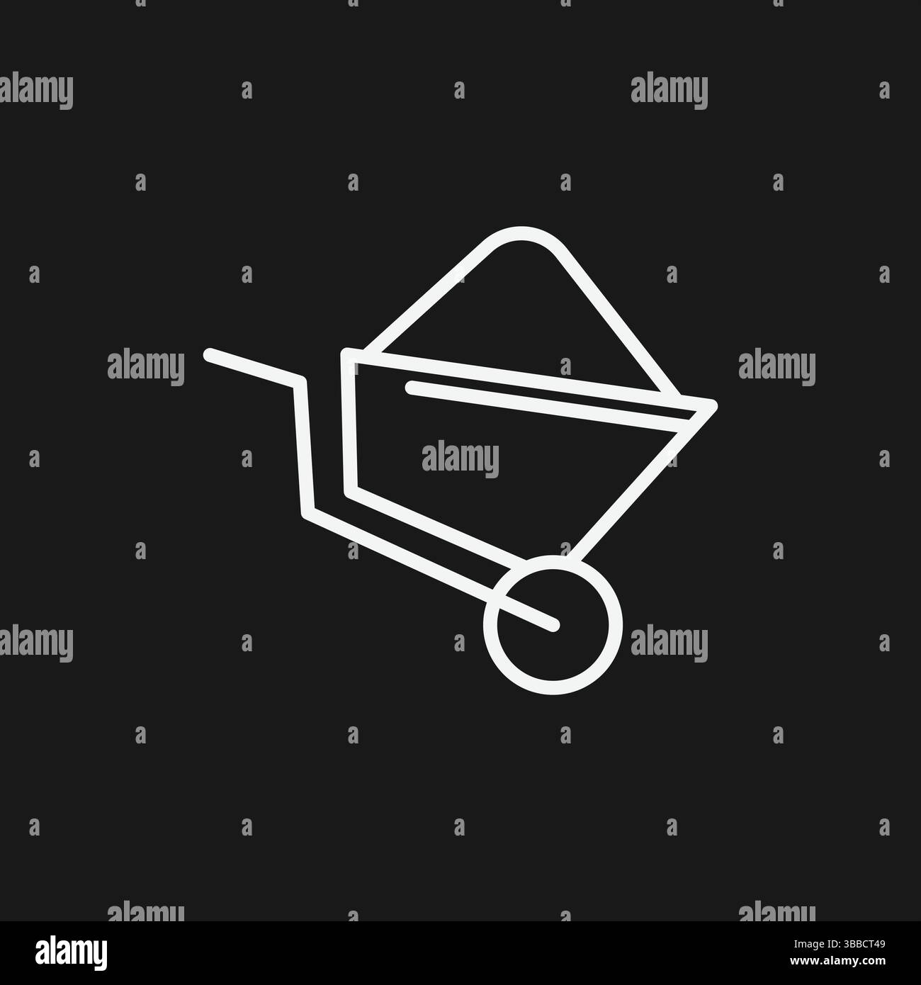 To push on the ground Stock Vector Images - Alamy