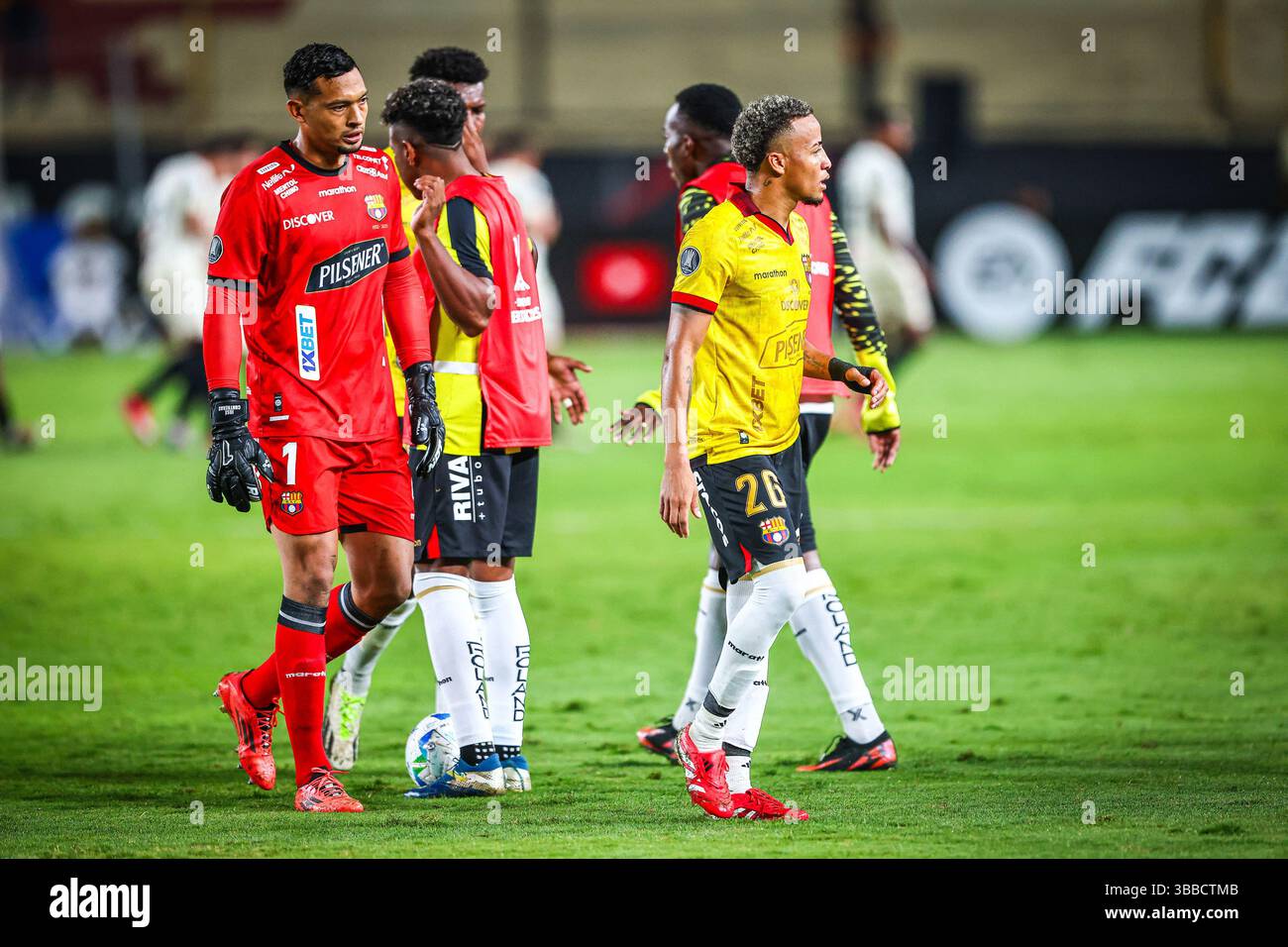 Copa libertadores 2025 hi-res stock photography and images - Alamy