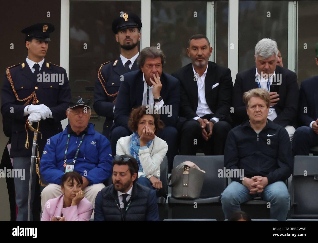 Rome, . 15th May, 2025. Rome, Tennis - Italian Internationals 2025 ...