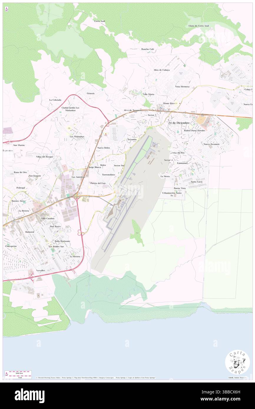Tocumen International Airport, Distrito de Panamá, PA, Panama, Panamá ...