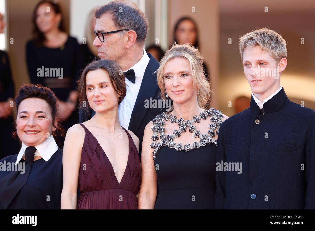 Sandra Colombo, Mathilde Roehrich, Dominik Moll, Lea Drucker und ...