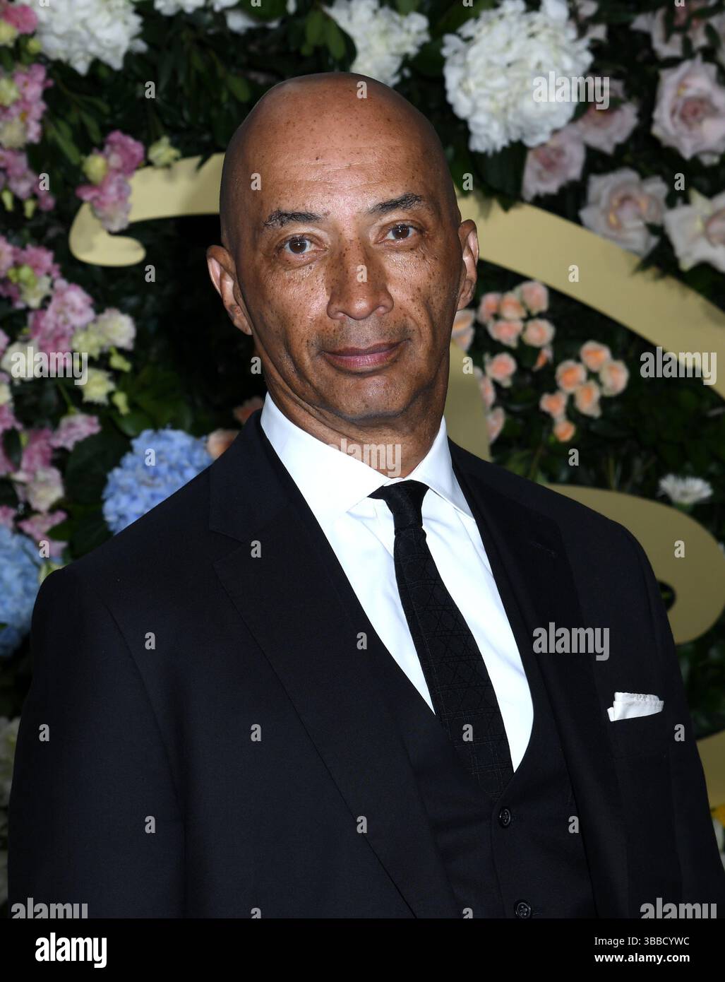 May 13, 2025, New York, Ny, United States: Byron Pitts attends the ...