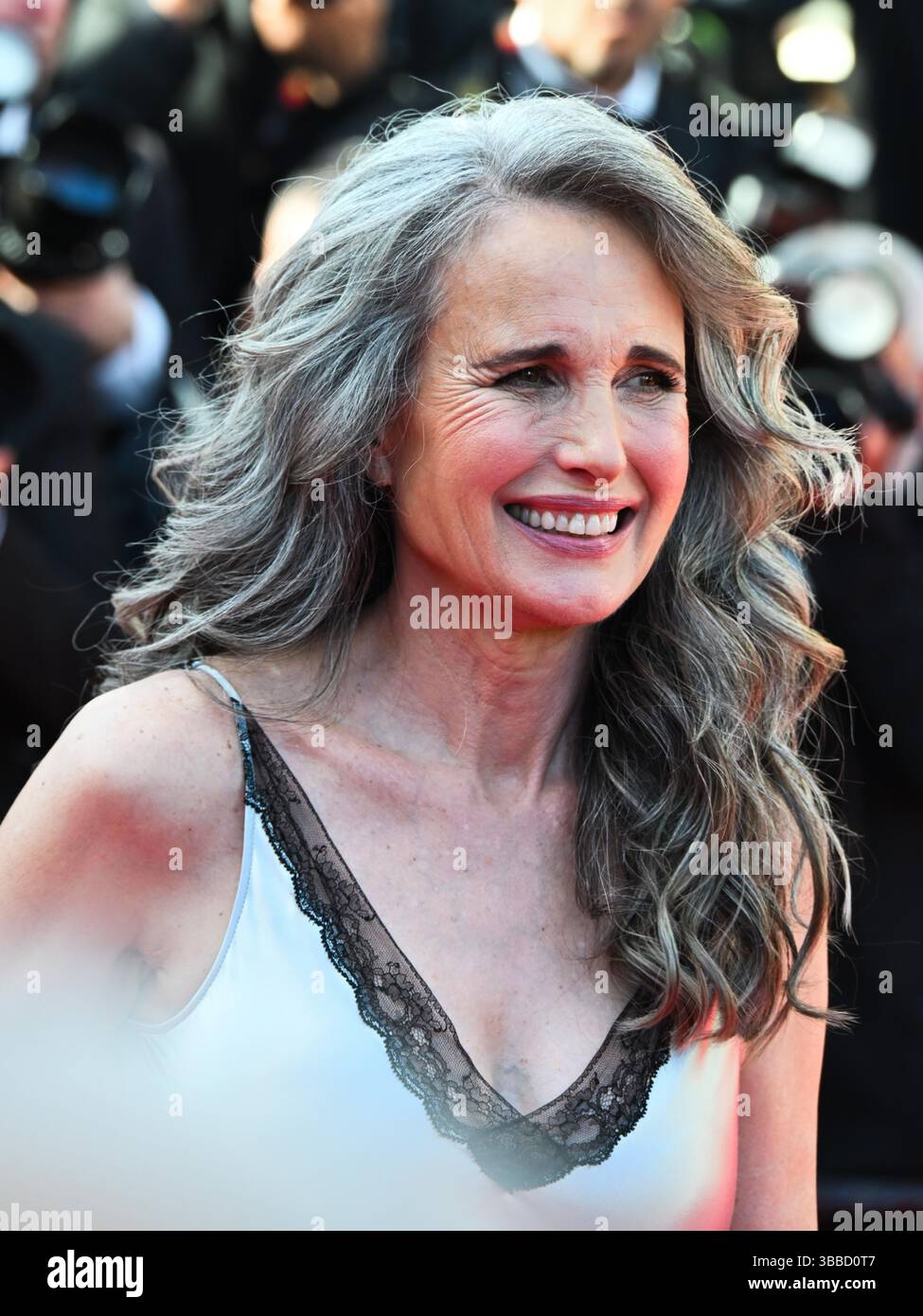 Cannes, France. 15th May, 2025. evening 3 - red carpet of the film Dossier 137 (Case 137) - In ...