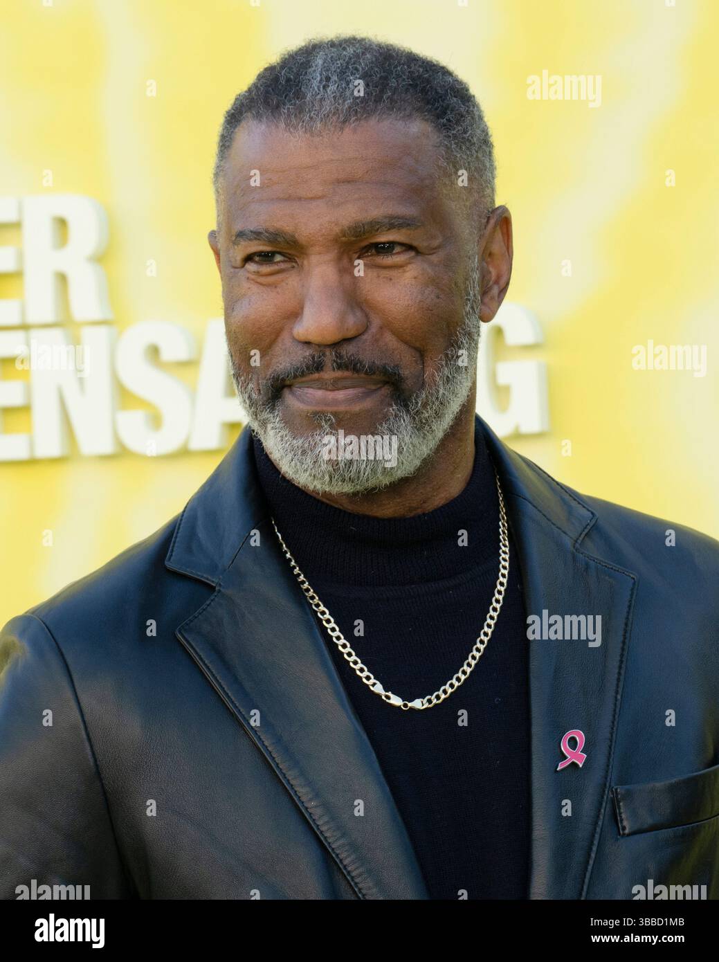 Hollywood, California, USA. 14th May, 2025. Ricco Ross. Prime Video ...