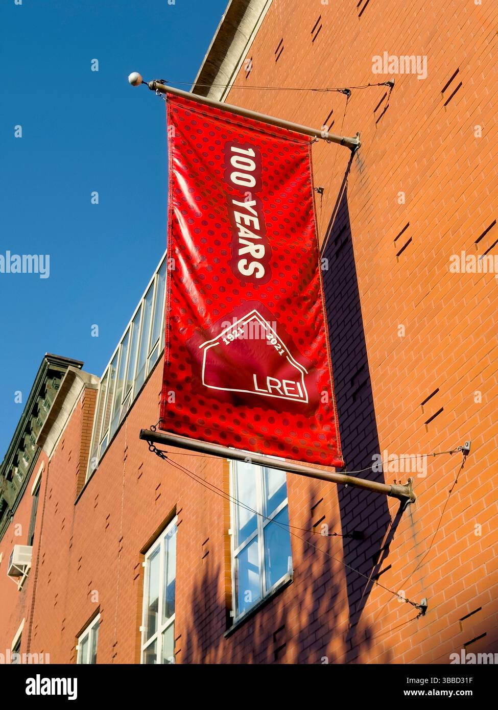 Little Red School House and Elisabeth Irwin High School, building ...