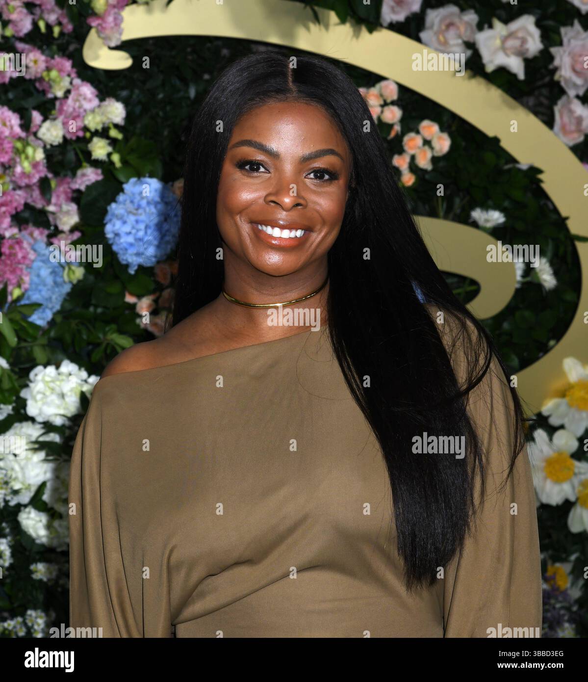 May 13, 2025, New York, Ny, United States: Janelle James attends the ...