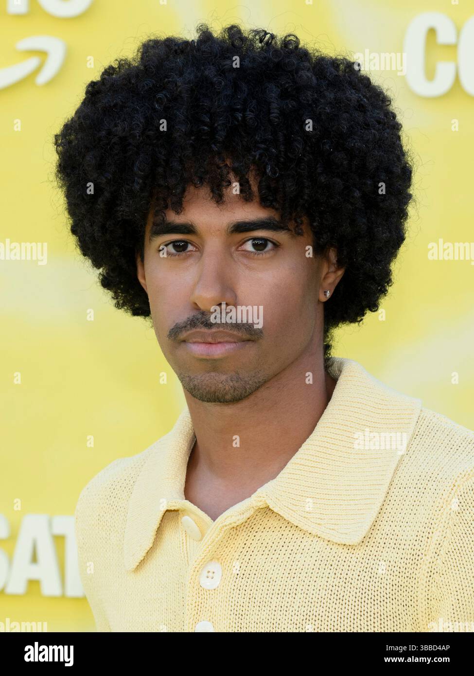 14 May 2025 - Hollywood, California - Boman Martinez-Reid. Prime Video ...