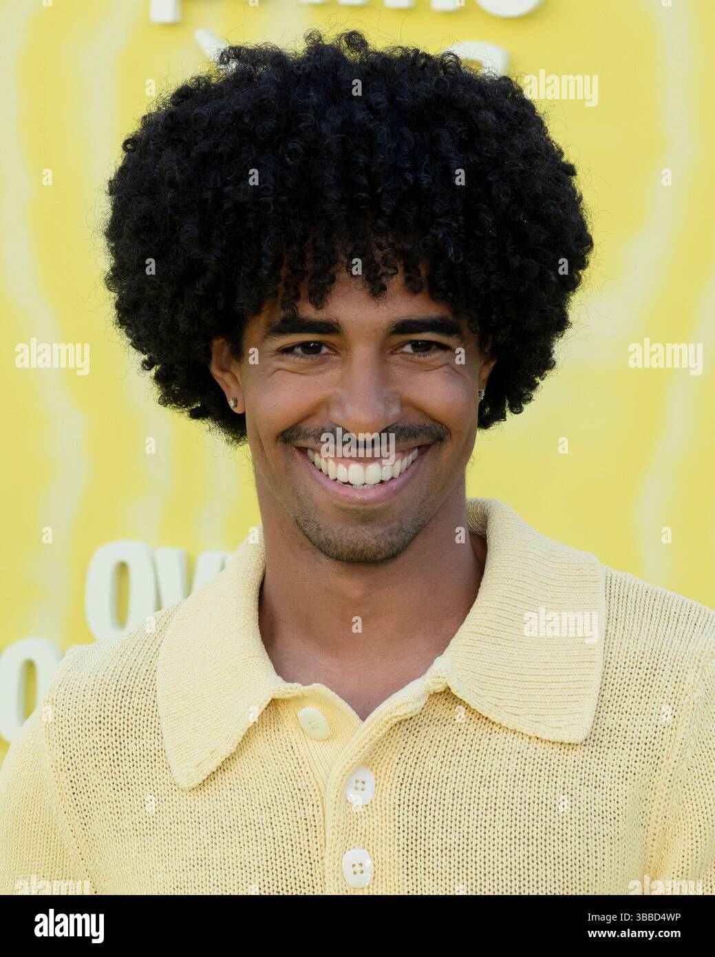 14 May 2025 - Hollywood, California - Boman Martinez-Reid. Prime Video ...