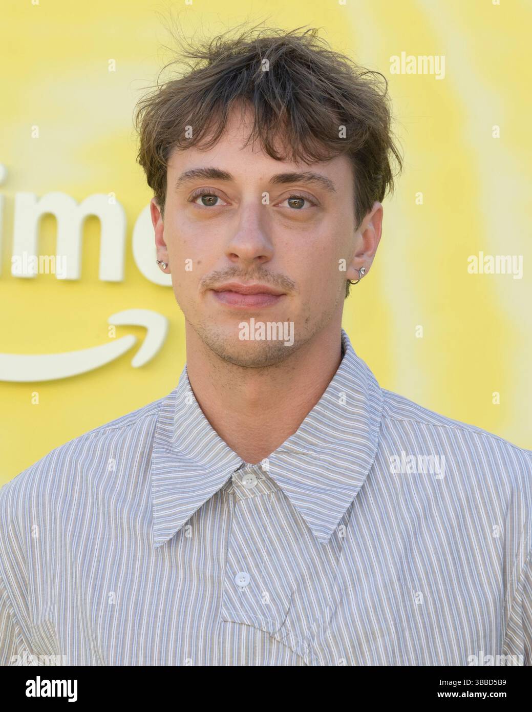 May 14, 2025, Hollywood, California, USA: Brent Neustrom attends the ...