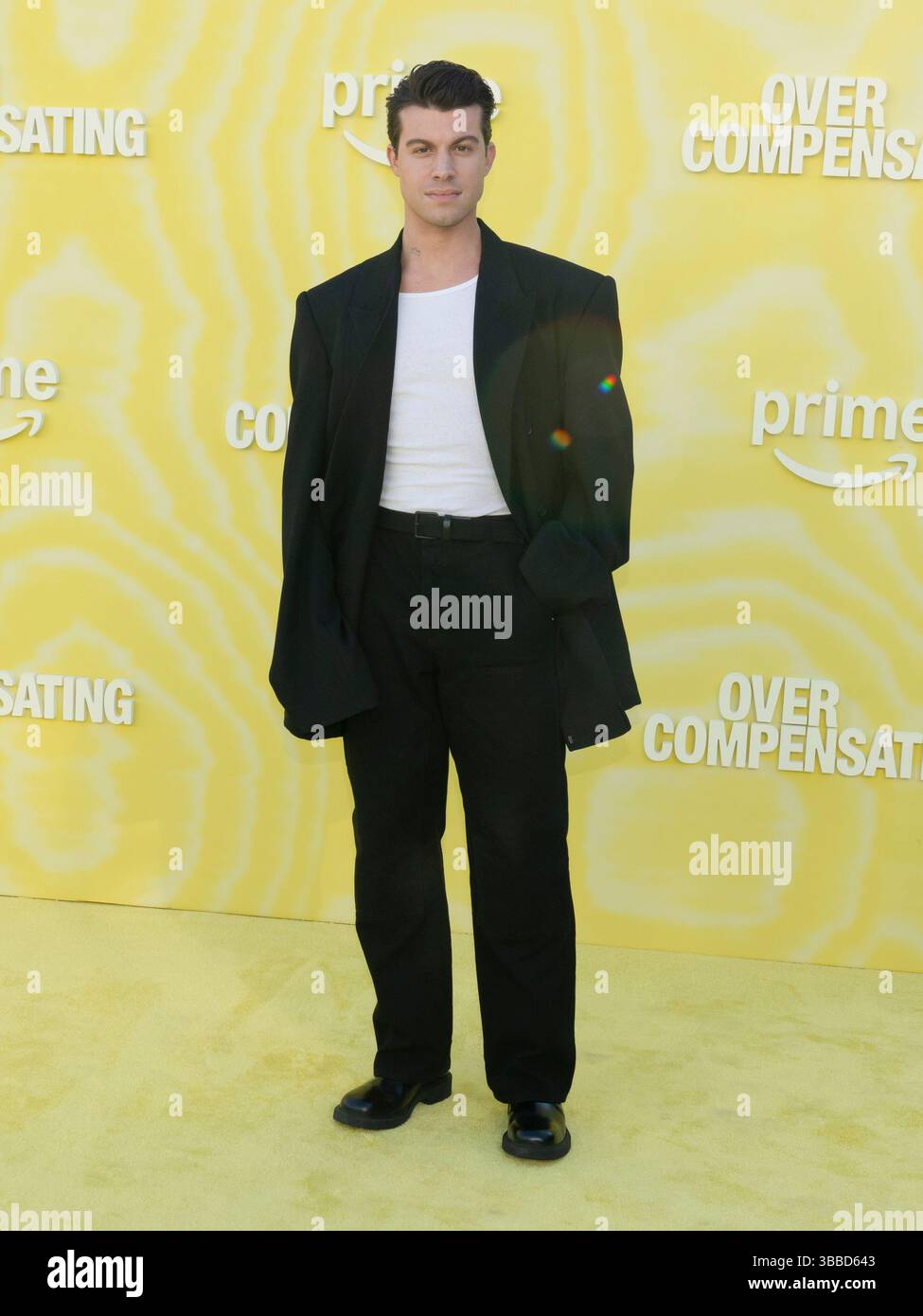 May 14, 2025, Hollywood, California, USA: Andrew Matarazzo attends the ...