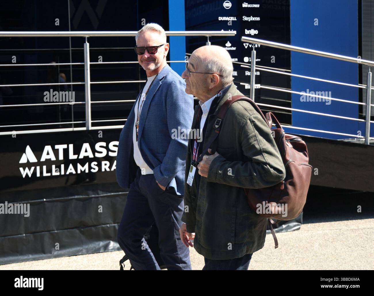 May 15, 2025, Autodromo Enzo e Dino Ferrari, Imola, Formula 1 Grand ...