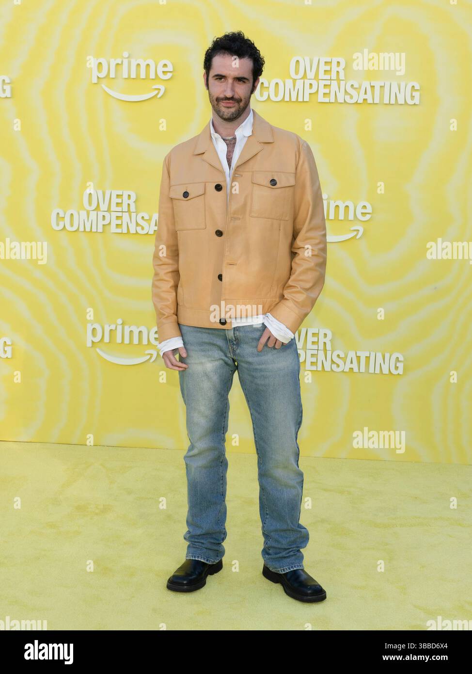 May 14, 2025, Hollywood, California, USA: Jordan Firstman attends the ...