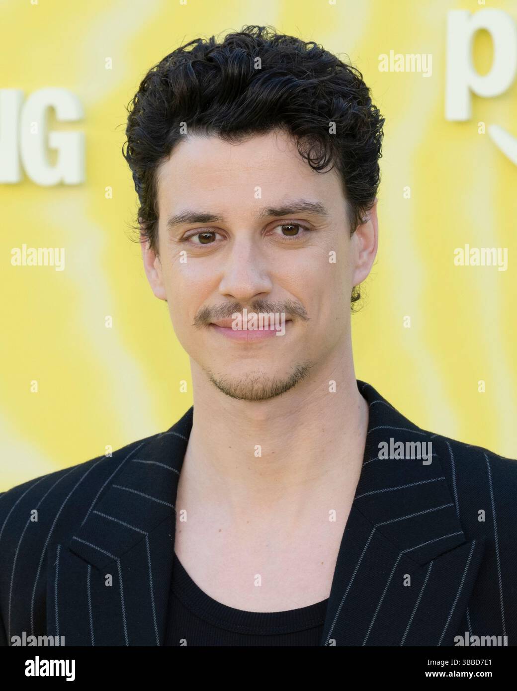 May 14, 2025, Hollywood, California, USA: Adam DiMarco attends the ...