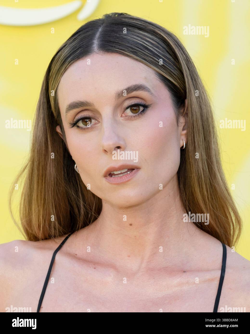 May 14, 2025, Hollywood, California, USA: Mary Beth Barone attends the ...