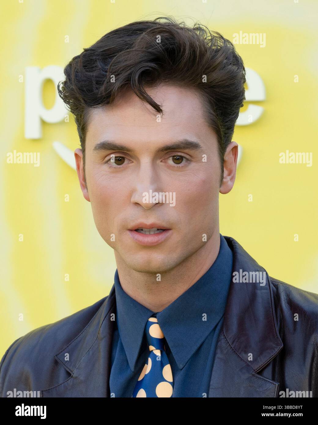 May 14, 2025, Hollywood, California, USA: Benito Skinner attends the ...