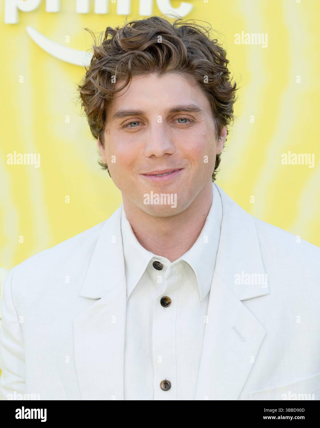 May 14, 2025, Hollywood, California, USA: Lukas Gage attends the Prime ...