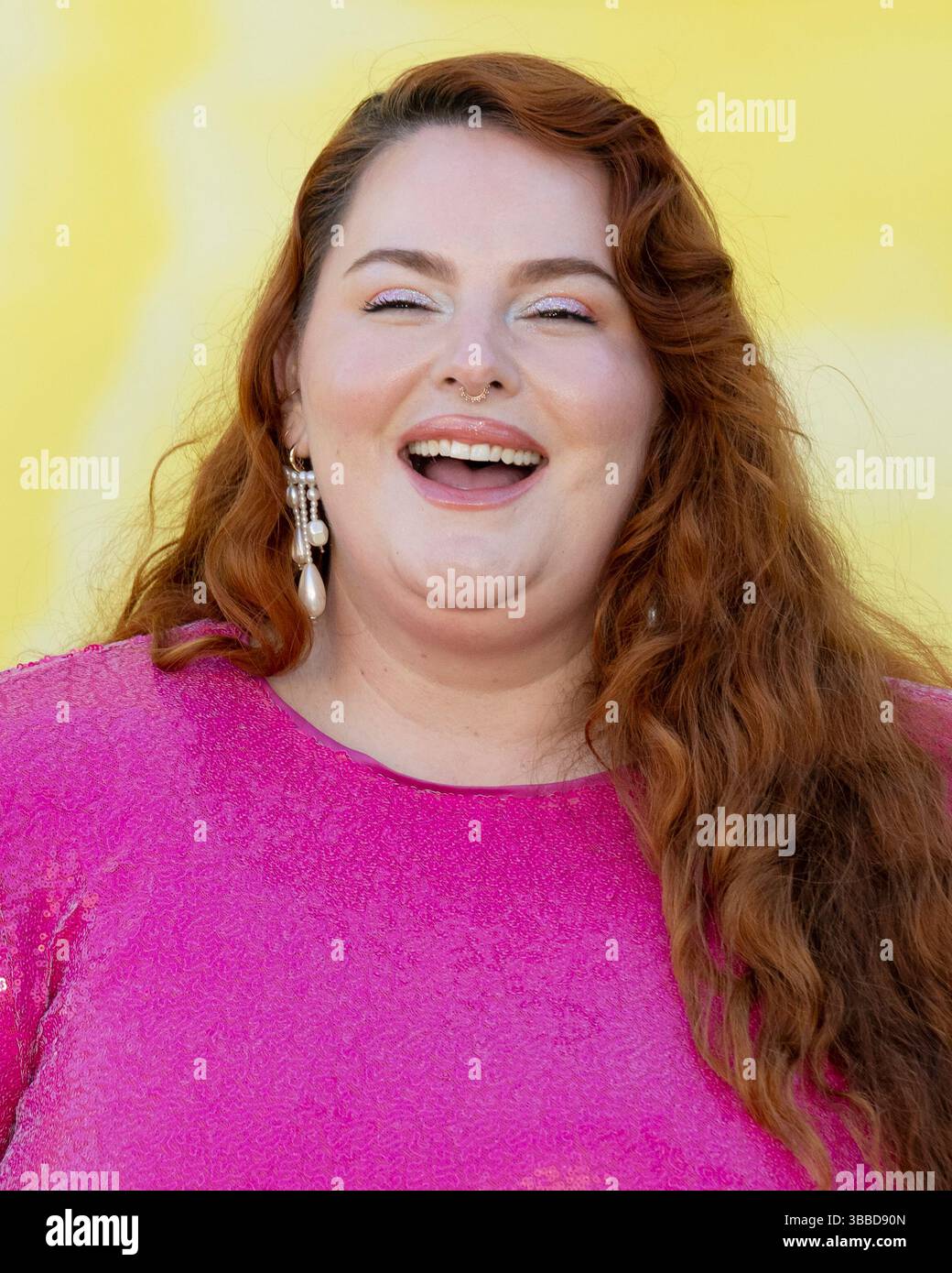 May 14, 2025, Hollywood, California, USA: Tess Holliday attends the ...