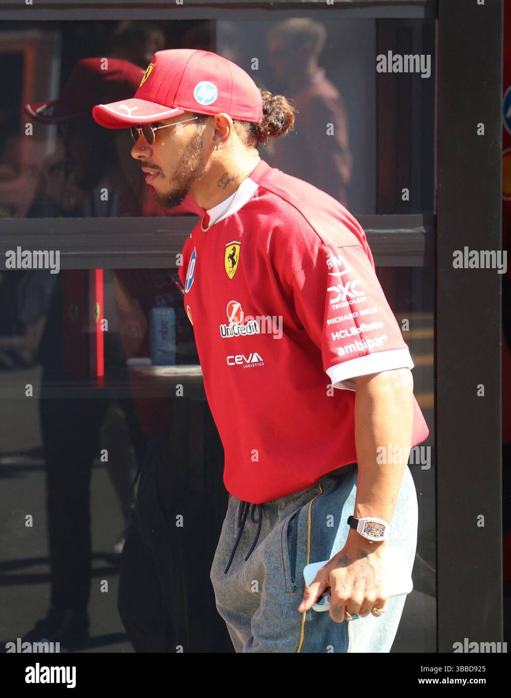 Imola, Italien. 15th May, 2025. May 15, 2025, Autodromo Enzo e Dino ...