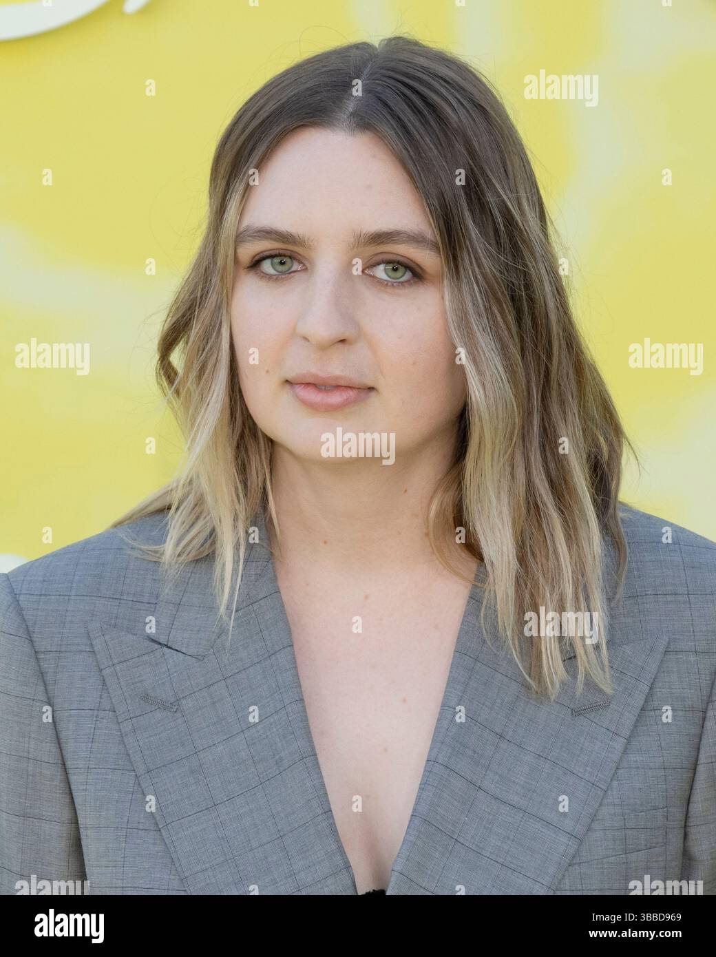 Hollywood, California, USA. 14th May, 2025. Holmes. Prime Video ...